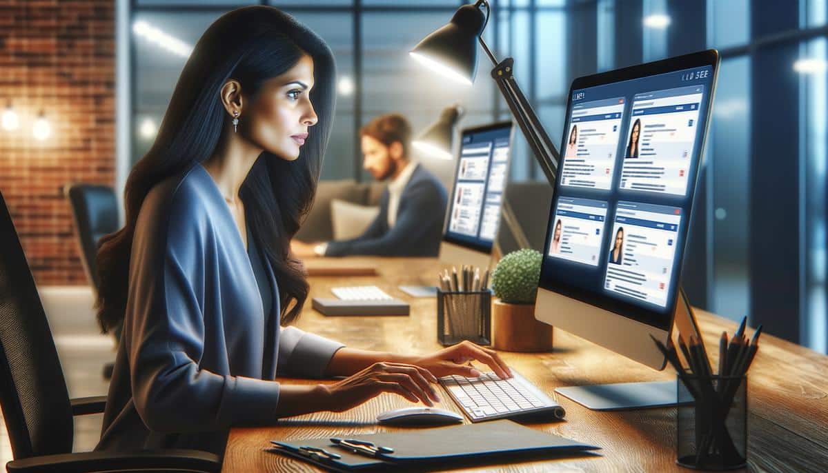 Master Manual Job Posting Quickly - Redwood Technology Solutions Inc